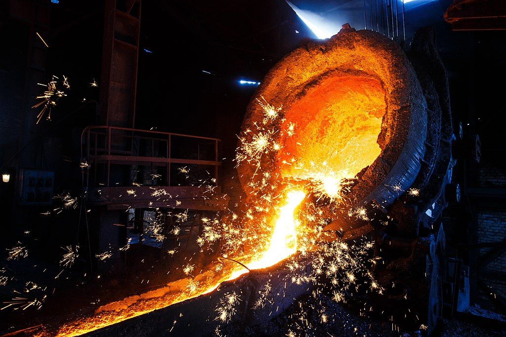 A Modern Marvel: A Brief History of Stainless Steel